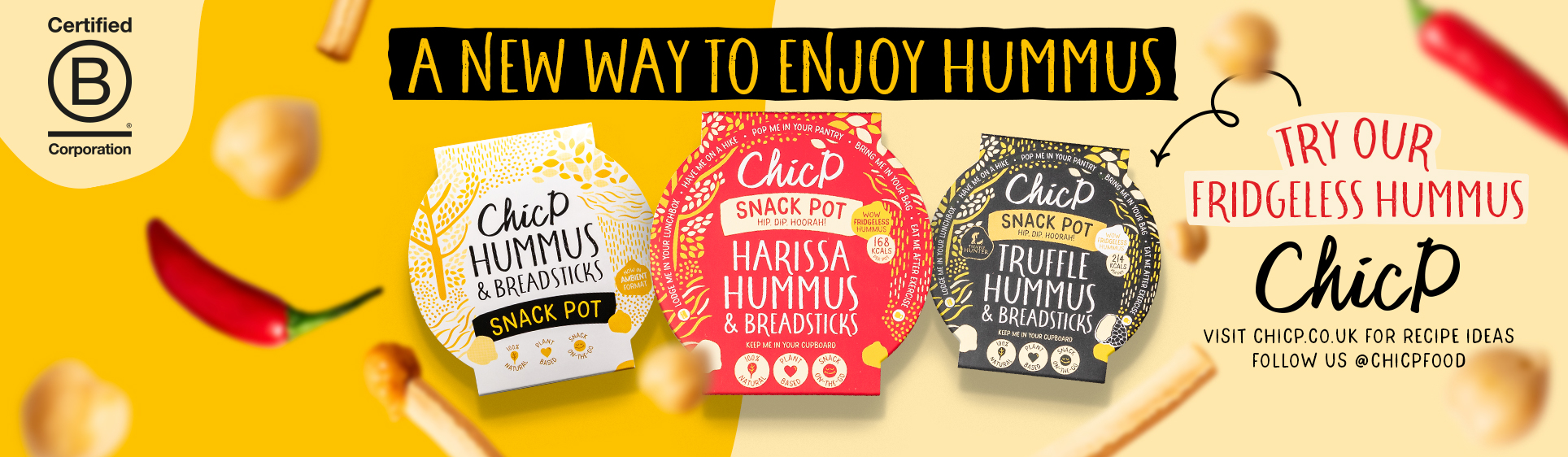 Ambient Drinks | DDC Foods Ltd